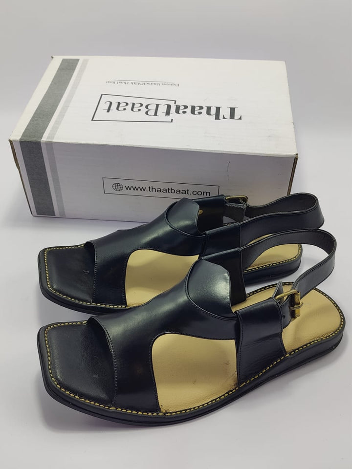 Handmade Panjadar Chappals (TP-32)